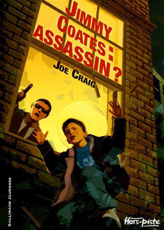 JIMMY COATES : ASSASSIN (HORS PISTE): CRAIG, JOE: 9782070570393: Amazon ...
