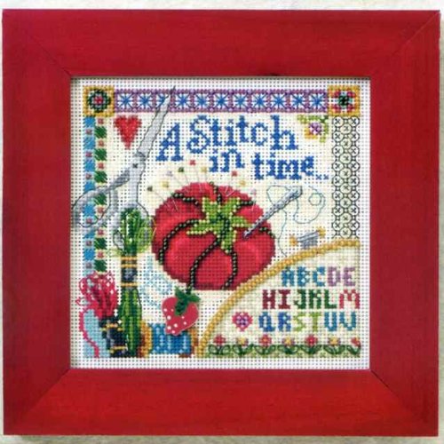 Stitch in Time - Cross Stitch Kit