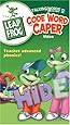 Amazon.com: Leap Frog - Talking Words Factory 2 - Code Word Caper [VHS ...