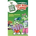 Amazon.com: Leap Frog - Talking Words Factory 2 - Code Word Caper [VHS ...