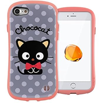 Amazon.com: iFace X Sanrio (Chococat) Case for iPhone 7 & 8 - Tough ...