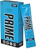 Prime Hydration Sticks Blue Raspberry - 12 count in Oman | Whizz Categories