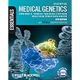 Essential Medical Genetics, Includes Desktop Edition: 9781405169745 ...