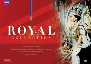 Amazon.com: The Royal Collection: Various, Various: Movies & TV