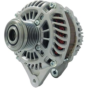 Amazon.com: Eagle High Fits High Output 250 AMP Alternator Nissan Altima 2012-13 L4 2.5 and ...
