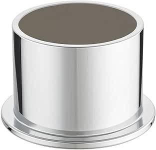 Chrome Light Socket Cover - Lamp - - Amazon.com
