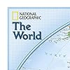 National Geographic: World Explorer Wall Map - Laminated (32 x 20 ...