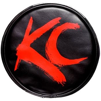 Amazon.com: KC HiLiTES 5202 6" Round Yellow Plastic Light Cover w ...