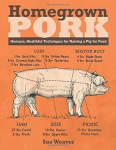 Homegrown Pork: Humane, Healthful... book by Sue Weaver