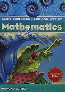 Scott Foresman-Addison Wesley Math book by Randall I. Charles