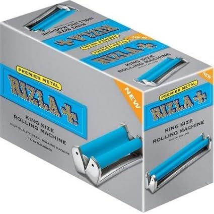Rizla Rolling Machines Regular X 10: Amazon.co.uk: DIY & Tools