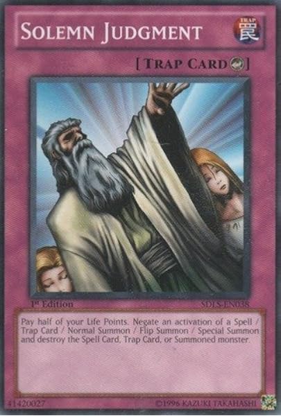 Yu Gi Oh Life Point Counter