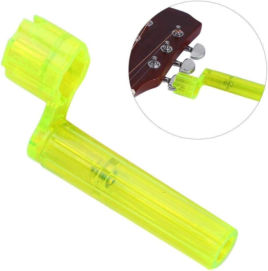 Bnineteenteam Guitar String Winder Guitar Peg Winder with Nut & String ...
