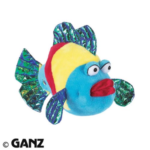 Webkinz Pucker Fish