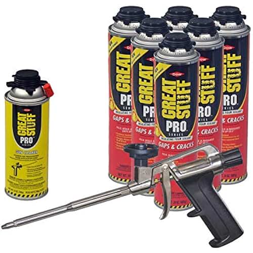 Amazon.com: high temperature expanding foam