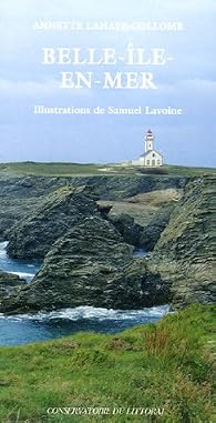 Belle-Ile-en-Mer - Annette Lahaye-Collomb - Babelio