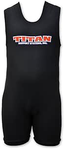 Amazon.com : Titan Triumph Powerlifting Singlet or Softsuit (3XL 276 ...