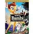 Amazon.com: Bambi (Two-Disc Platinum Edition) [DVD] : Hardie Albright ...