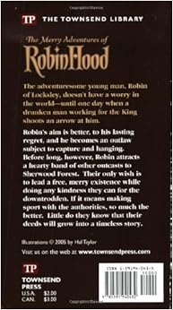The Merry Adventures of Robin Hood: Howard Pyle: 9781591940432: Amazon ...