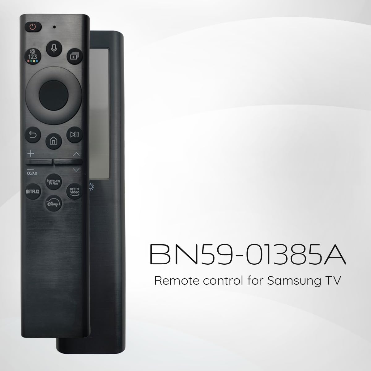 Mua 2021 Model Solar Voice Remote Control for Samsung Smart TVs ...