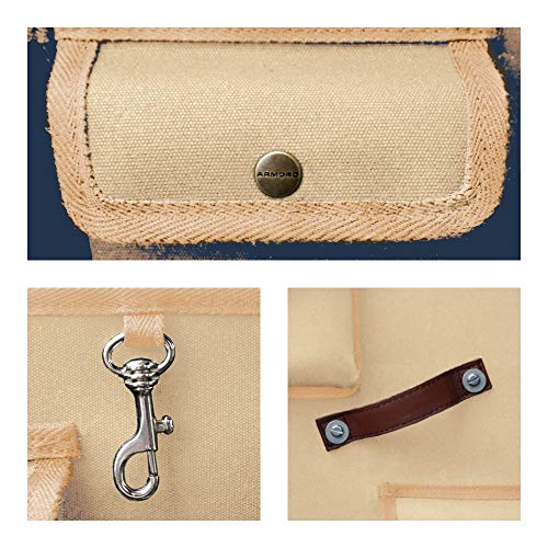 ARMORO Mahindra Thar Front Door Card, Mahindra Thar Door Panels, Thar ...