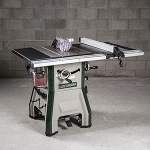 Masterforce 10" Contractor Table Saw with Mobile Base - - Amazon.com