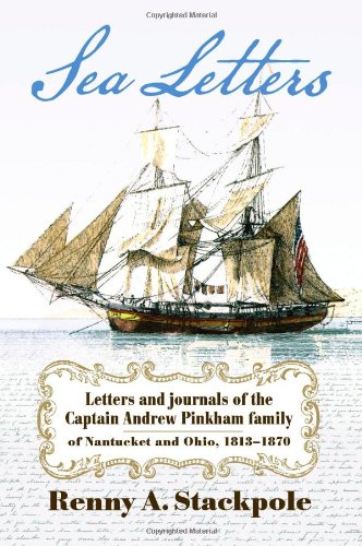 Sea Letters: Renny A. Stackpole: 9781938883675: Amazon.com: Books