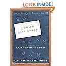 Jesus, Life Coach: Learn from the Best: Laurie Beth Jones ...