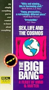 Amazon.com: The Big Bang! - Sex, Life and The Cosmos: A Feast Of Mind ...