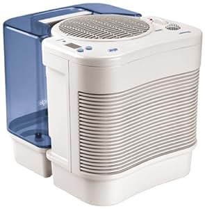 Amazon.com: Hunter 33257 Carefree Humidifier Plus with Permawick: Home ...