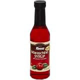 Amazon.com : Reese Syrup Maraschino, 8 Fl Oz (Pack of 2) : Canned And ...