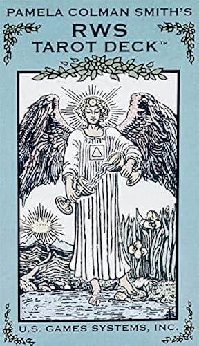 Pamela Colman Smith's RWS Tarot Deck in Dubai - UAE | Whizz