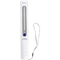Amazon.com: Verilux CleanWave Portable Sanitizing Travel Wand - UV-C ...
