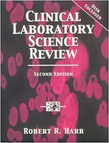 Clinical Laboratory Science Review: 9780803604438: Medicine & Health ...