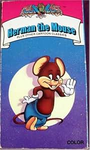 Amazon.com: Herman the Mouse plus other Cartoon Classics: Movies & TV