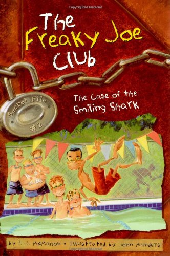 The Freaky Joe Club Book Series