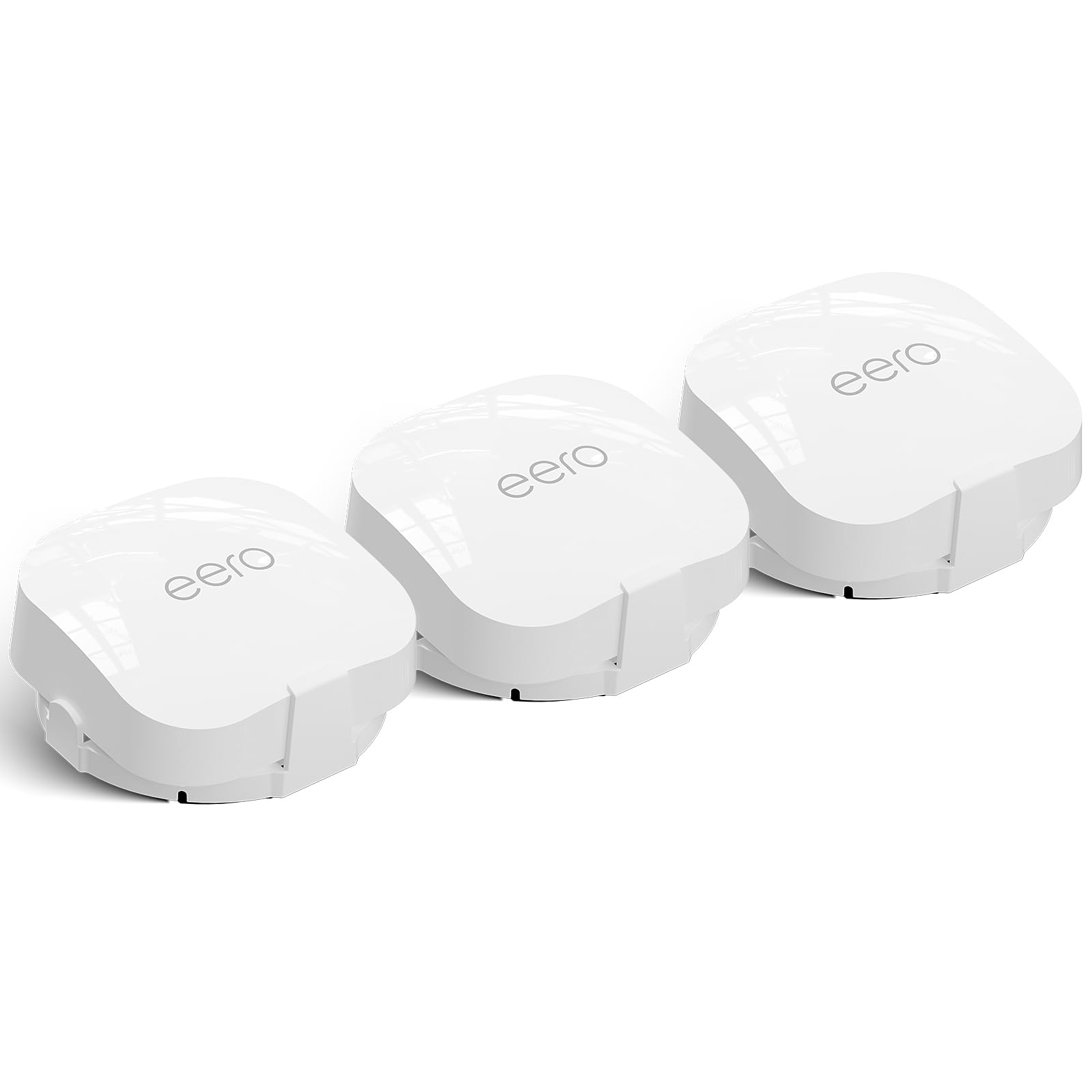 Wall Mount Holder for eero Pro 6e/Pro 6 Mesh Wi-Fi System, Relassy ...