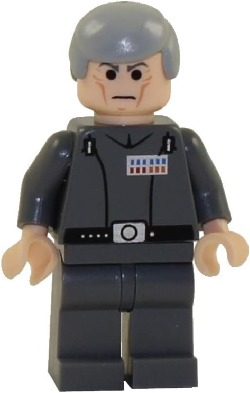 Grand Moff Tarkin – LEGO Star Wars Figure by LEGO – BigaMart