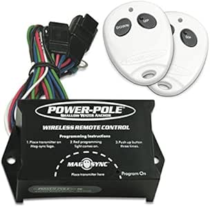 Amazon.com : Power-Pole Remote Control Mag-Sync : Sports & Outdoors