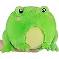 Amazon.com: Squishable / Mini Frog 7' Plush : Toys & Games