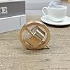 Joytech Ring Double Layer Precision Gyroscope Brass Anti Gravity Motor ...