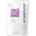 Amazon.com : Simple Human Moisturizing Liquid Hand Soap with Refill ...