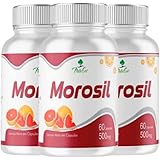 MORO BLEND (Morosil + Laranja Amarga) 60 cápsulas, Nutrends | Amazon.com.br