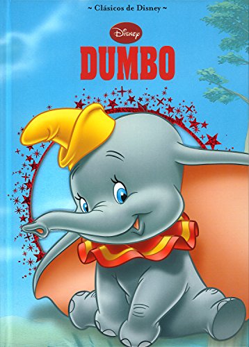 Disney Dumbo (Spanish Edition): Parragon Books: 9781472315922: Amazon ...