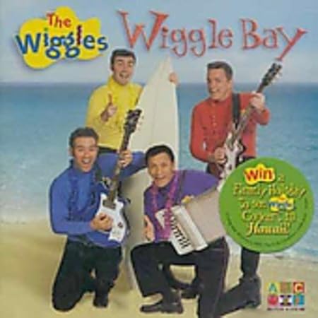 Wiggles - Wiggly Bay - Amazon.com Music