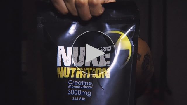 Mua Nuke Nutrition NAC Supplement 600mg | High Strength NAC N-Acetyl ...