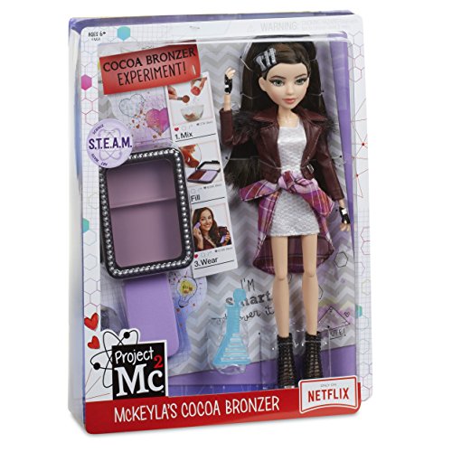 Купить Project Mc2 Experiments with Doll Child's Toy в интернет ...