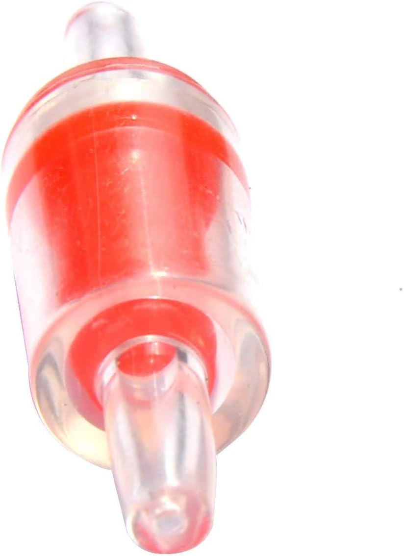 Greluma 15 Pcs Aquarium Air Pump Check Valves Plastic One Way Non ...