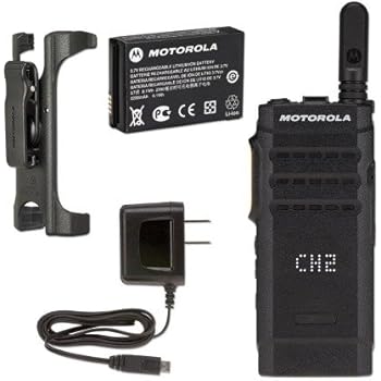 Amazon.com: PMLN7128A PMLN7128 - Motorola Heavy-Duty Swivel Belt Clip ...