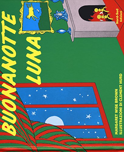 Buonanotte luna: Wise Brown, Margaret: 9788865267592: Amazon.com: Books